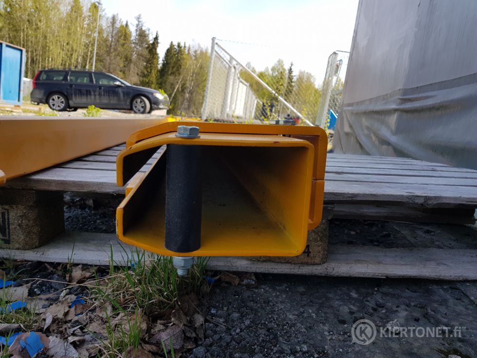 Nostimen kiskot – Kiertonet.fi