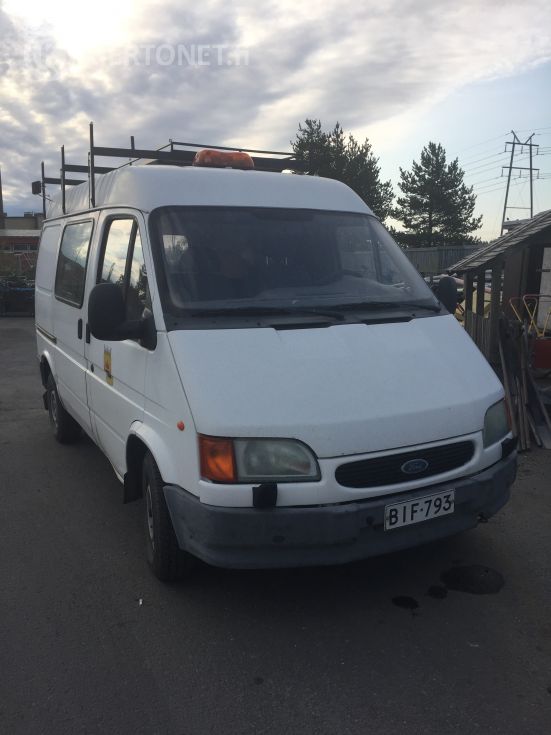 Transit 100 – Kiertonet.fi