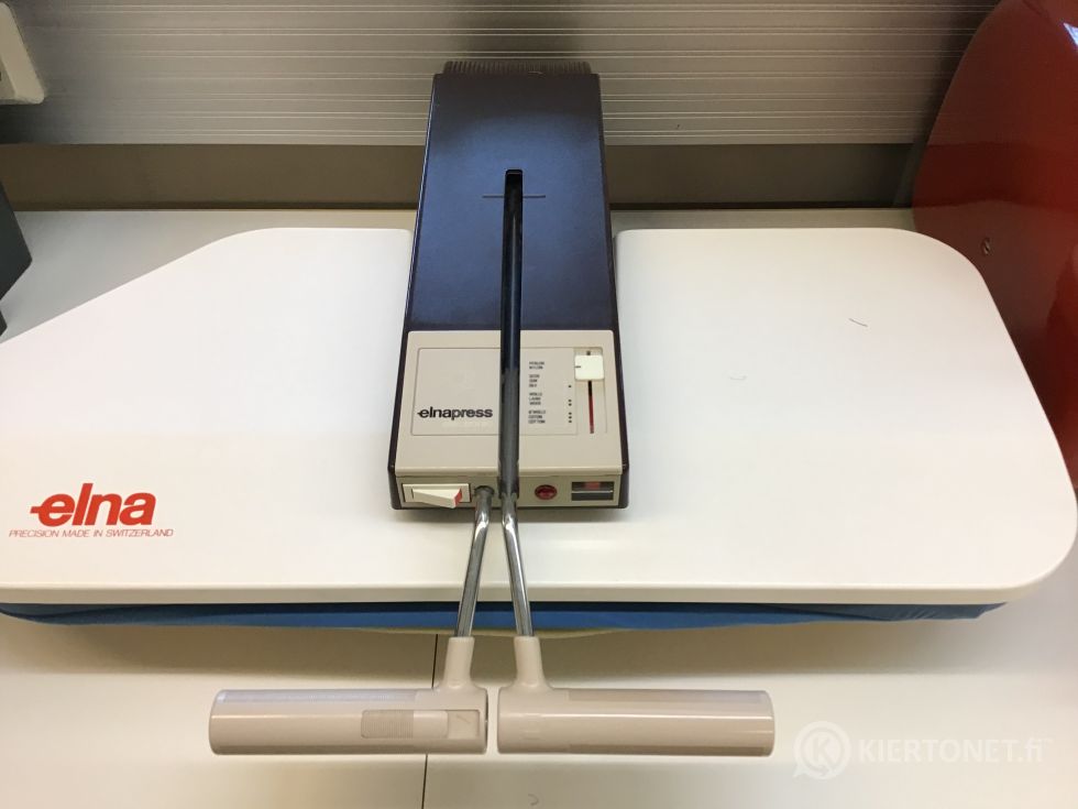 ELNA prässi – Kiertonet.fi