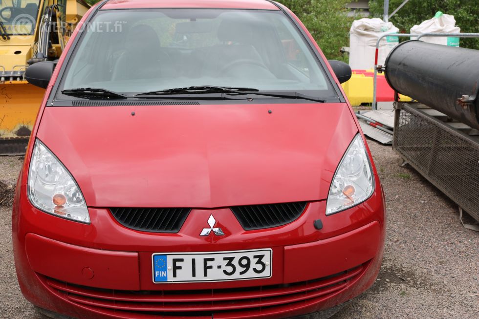 Mitsubishi Colt , vm. -07 (A77) – Kiertonet.fi