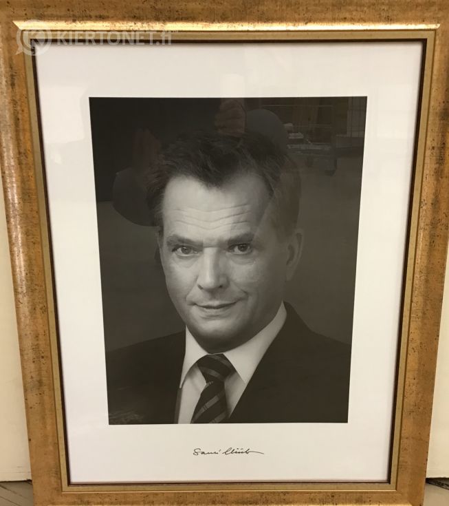 Presidentin kuva – Kiertonet.fi