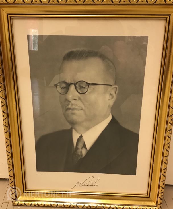 Presidentin kuva – Kiertonet.fi