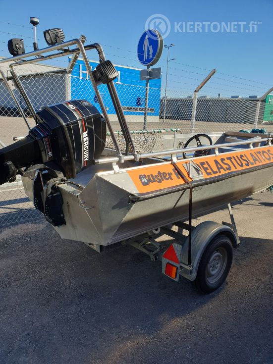 Buster vene – Kiertonet.fi