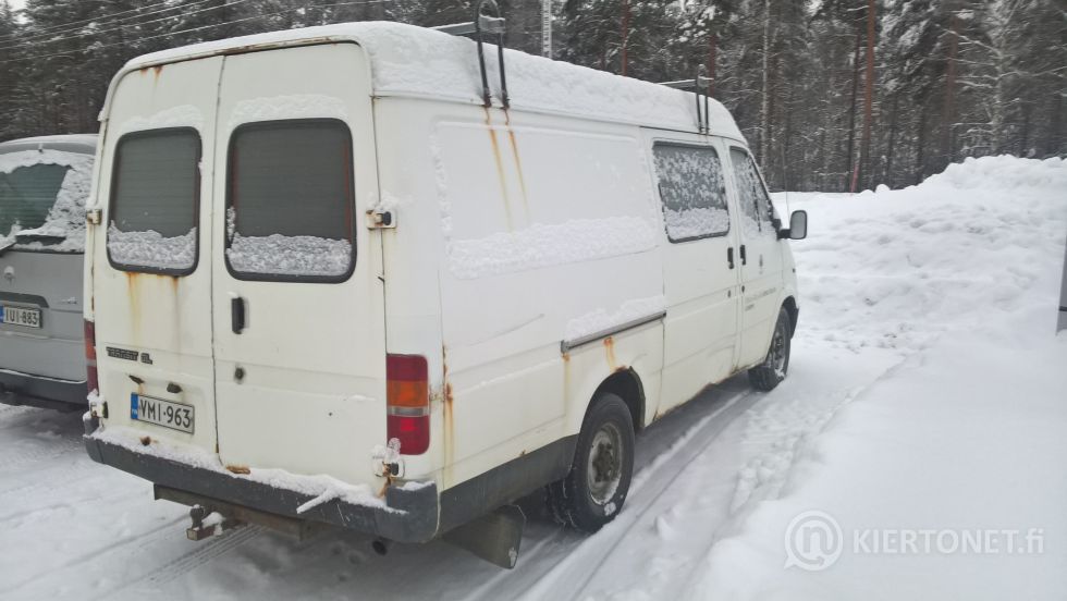 Ford Transit 100 L – Kiertonet.fi