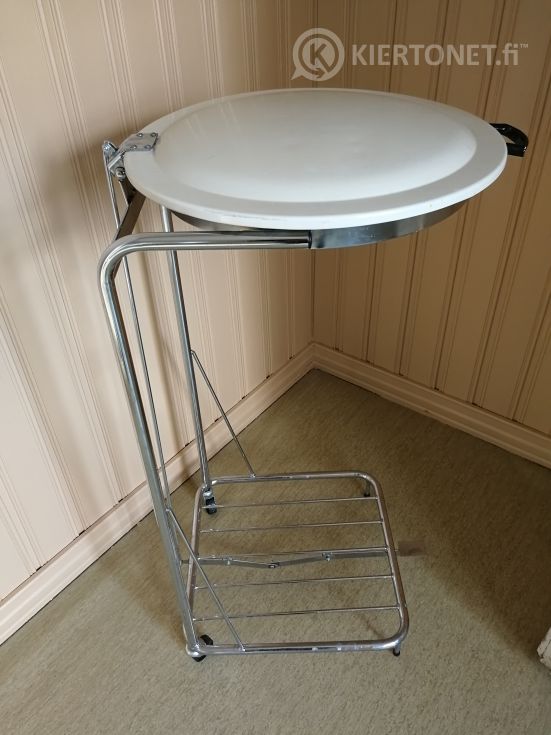 Jätesäkkiteline – Kiertonet.fi