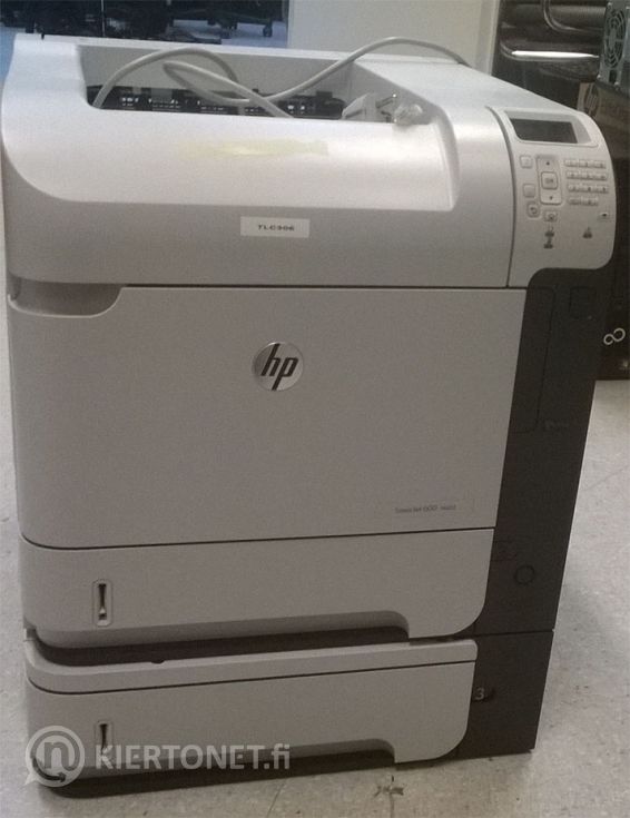 HP Laserjet 600 M602 – Kiertonet.fi