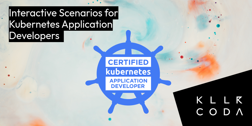 Killer Shell CKAD | Killercoda