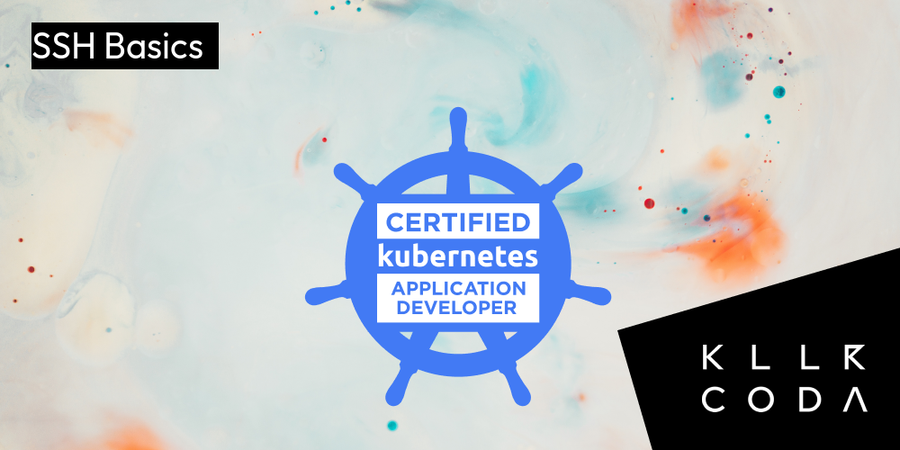 SSH Basics | Killer Shell CKAD | Killercoda