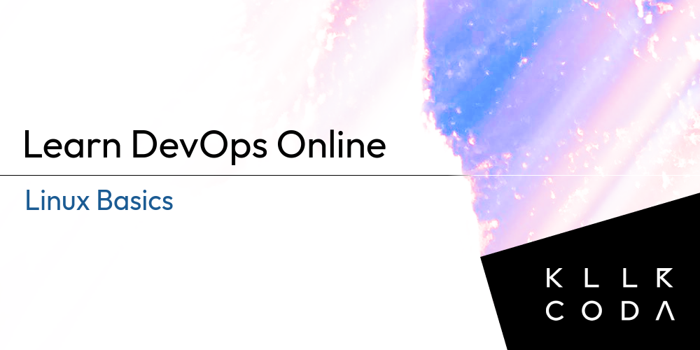 Linux Basics | Learn DevOps Online | Killercoda