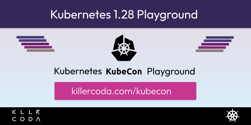 KubeCon Playground | Killercoda