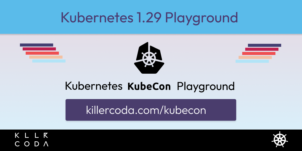 KubeCon Playground | Killercoda