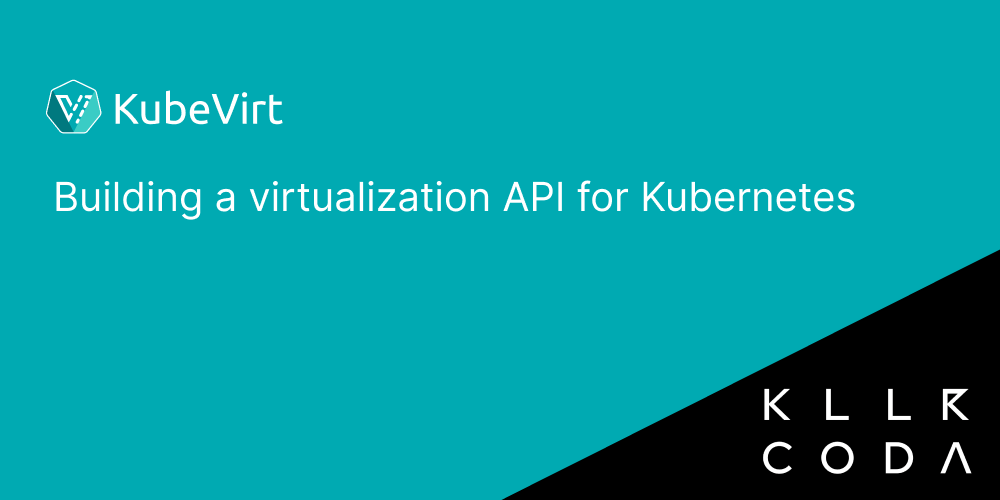 Experiment with CDI | KubeVirt | Killercoda