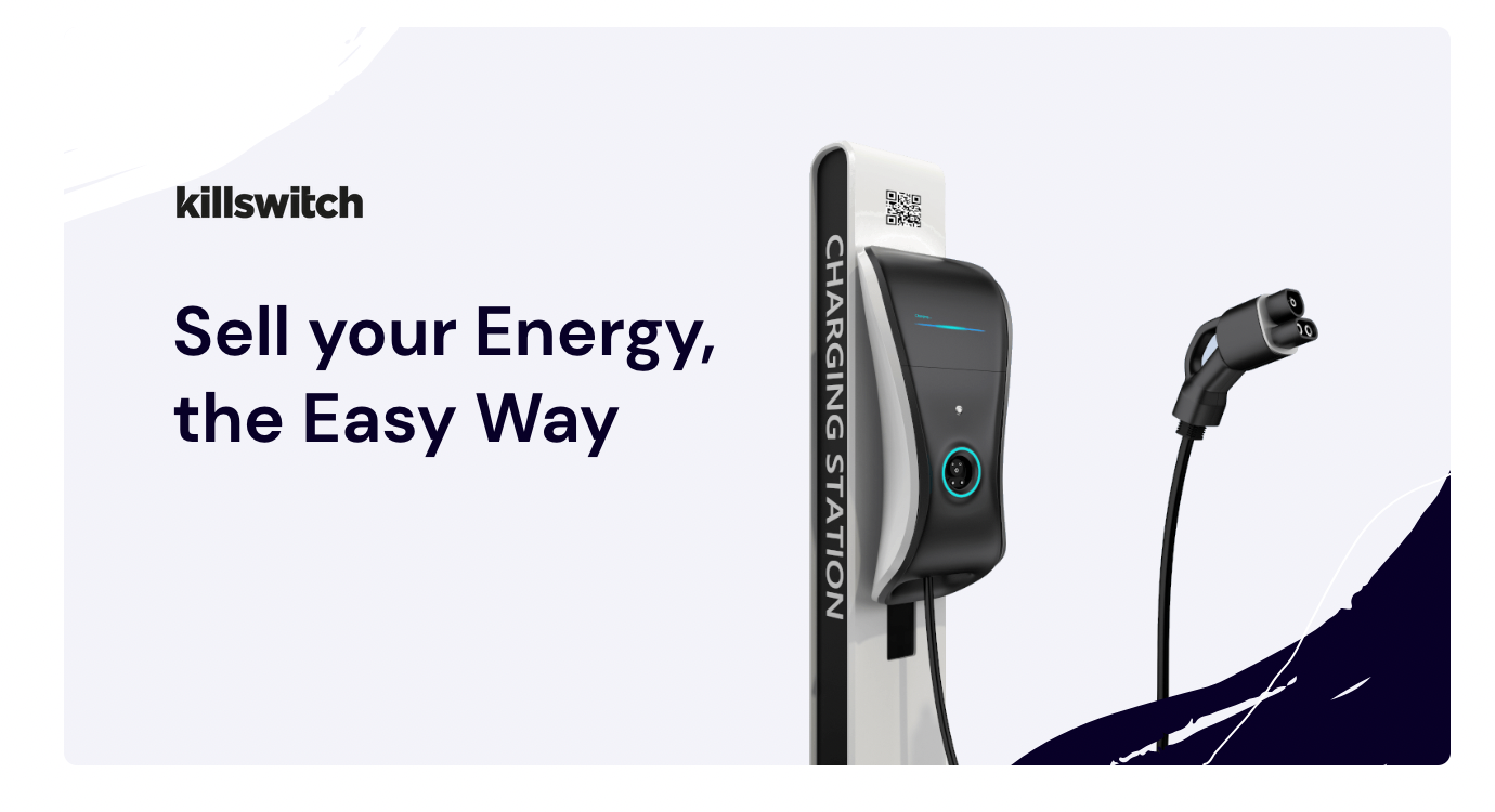 Killswitch | Payment System for EV Chargers