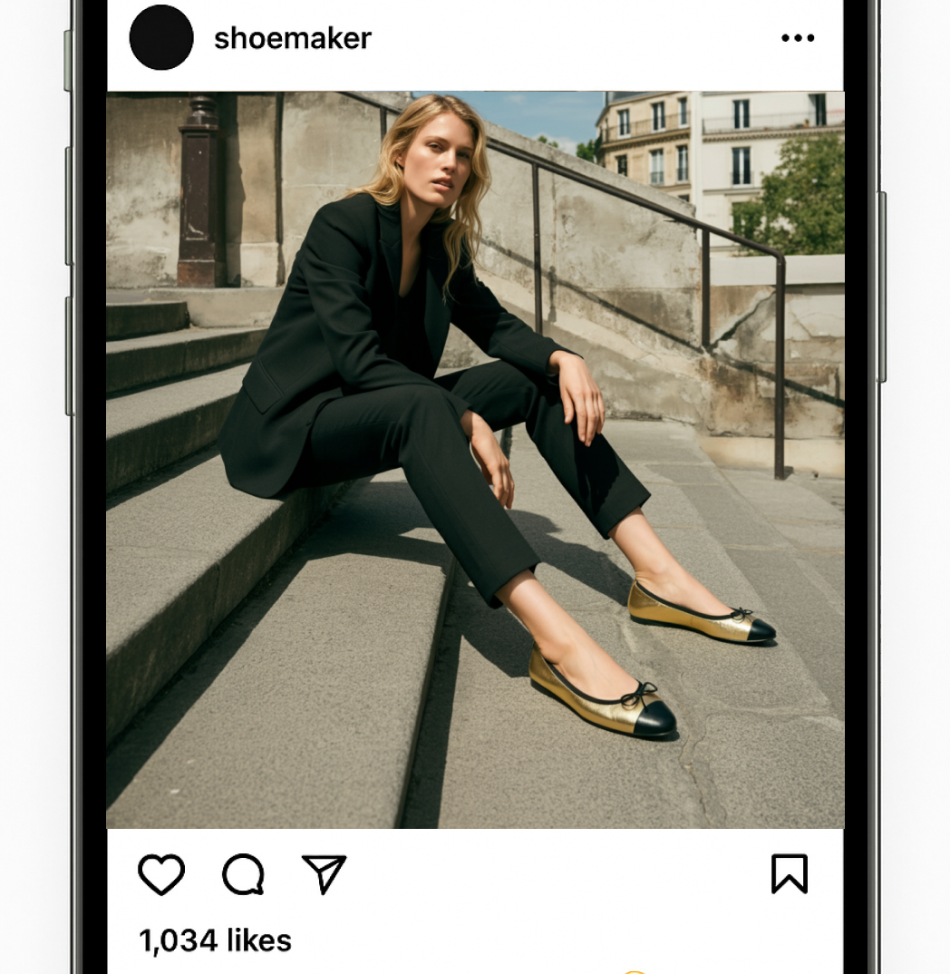 Kira - AI-Powered Fashion Photography | Create On-Model Product Photos