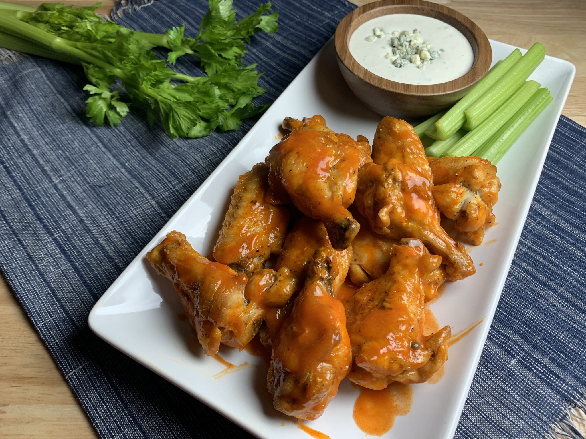 Blue Cheese Dressing – Kitchen with Class