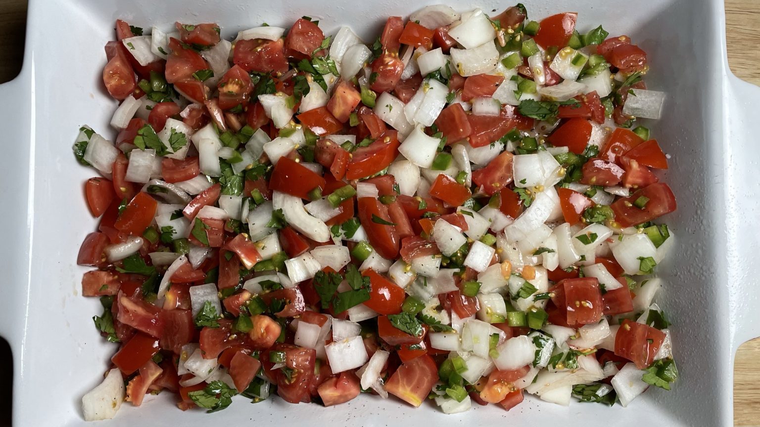 Pico de Gallo Baked Chicken Breasts – Kitchen with Class