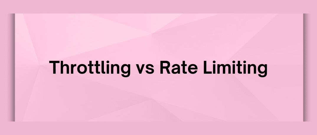 Throttling vs Rate Limiting blog | Klamp.io Throttling vs Rate Limiting blog | Klamp.io