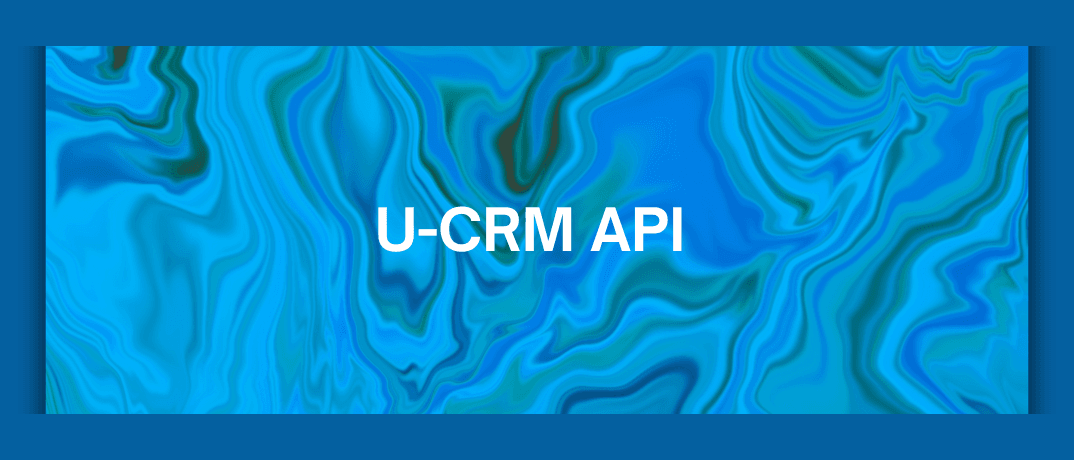 U-CRM API blog | Klamp.io U-CRM API blog | Klamp.io