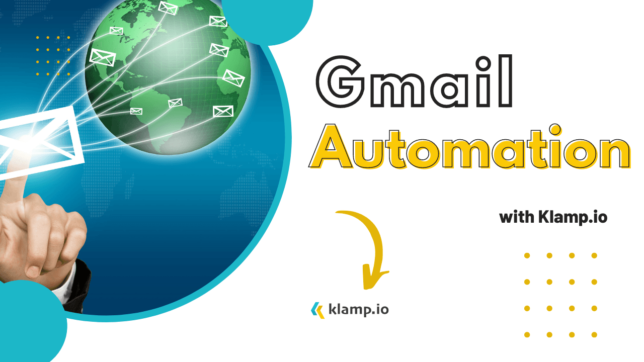 Gmail Integration with Klamp.io blog | Klamp.io Gmail Integration with Klamp.io blog | Klamp.io