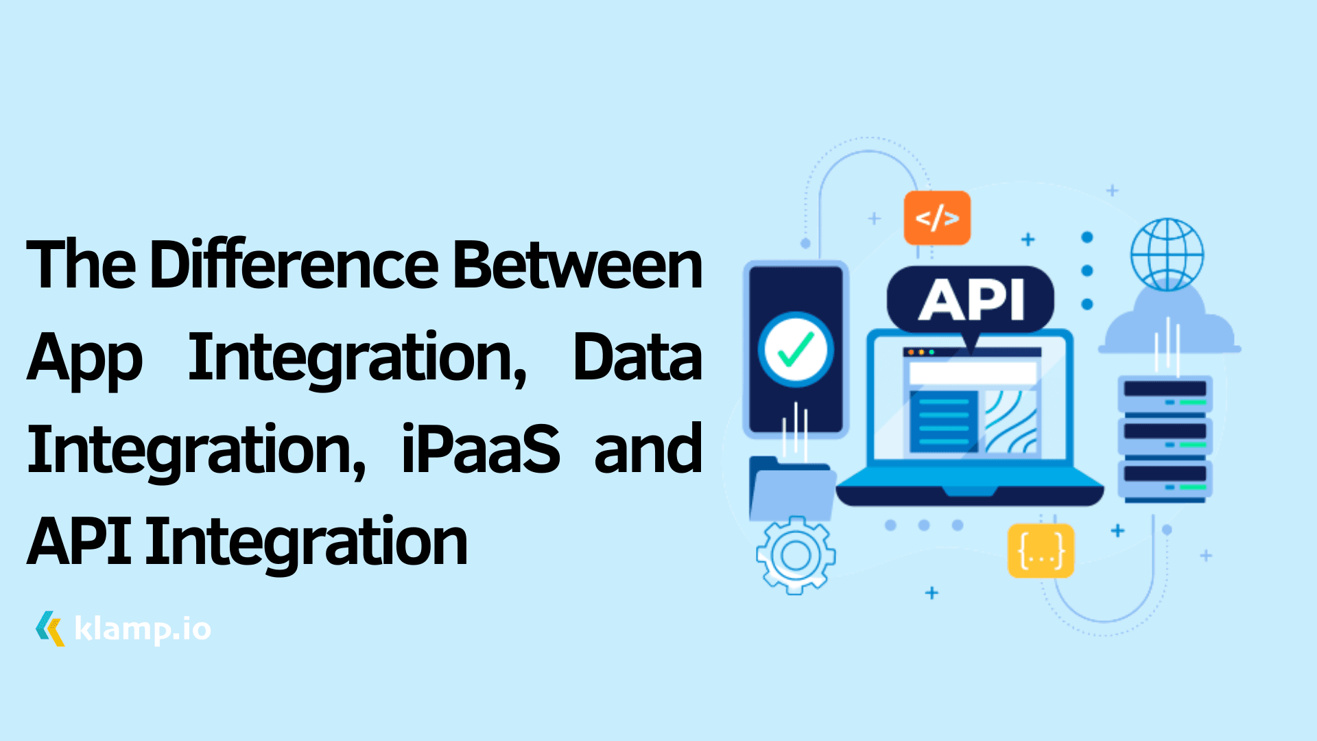 The Difference Between App Integration, Data Integration, iPaaS, and ...