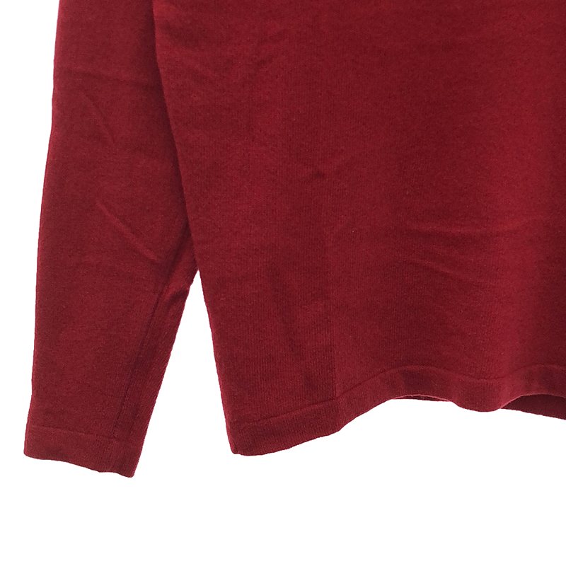 カシミヤ クルーネックニット | ブランド古着の買取・委託販売 カシミヤ クルーネックニット | ブランド古着の買取・委託販売