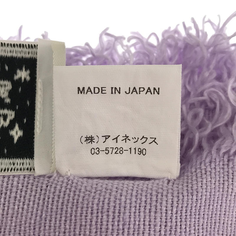 ASAUCE MELER アソース メレ 別注 Jean Andre 刺繍 リネン ASAUCE MELER アソース メレ 別注 Jean Andre 刺繍 リネン