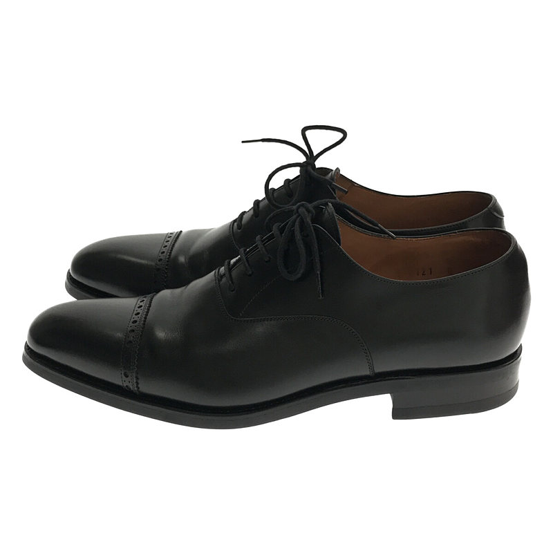 80324 ストレートチップ パンチキャップ レザーシューズ RANDA 80324 ストレートチップ パンチキャップ レザーシューズ RANDA