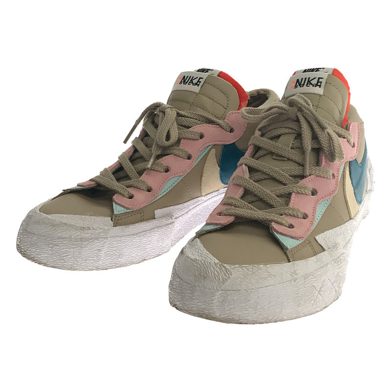 DM7901-200 × NIKE ナイキ ×KAWS カウズ トリプルコラボ BLAZER DM7901-200 × NIKE ナイキ ×KAWS カウズ トリプルコラボ BLAZER