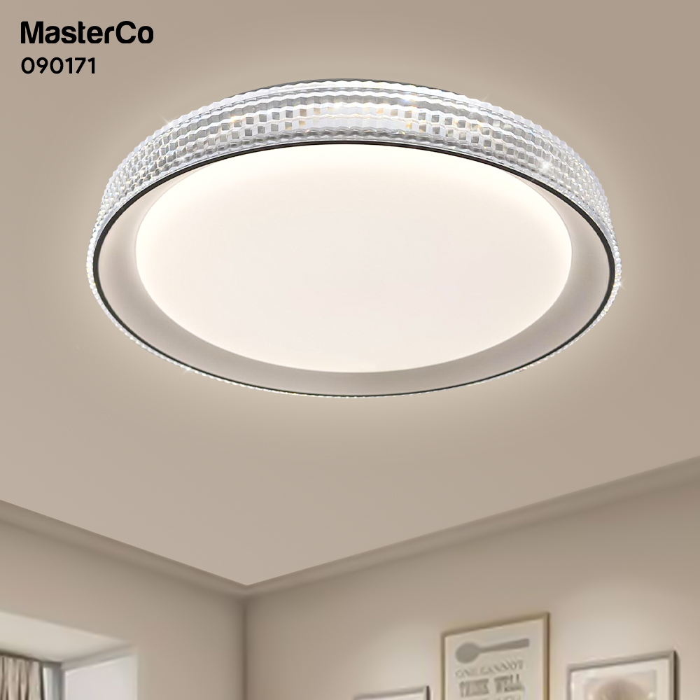 KM Lighting - MasterCo LED Ceiling Light (090171)