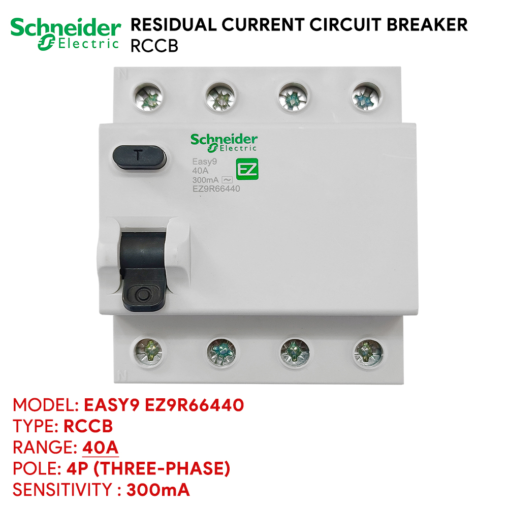 Clipsal MAX9 Residual Current Circuit Breaker (RCCB) 2P,, 43% OFF