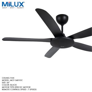 KM Lighting - Category - Ceiling Fan