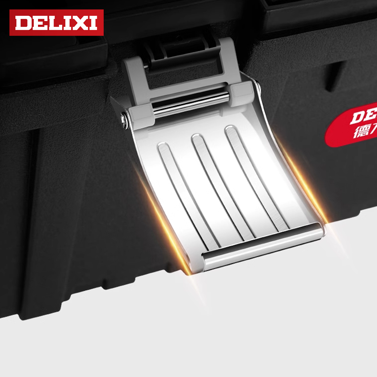 KM Lighting - Delixi Toolbox (14" / 17" / 20")