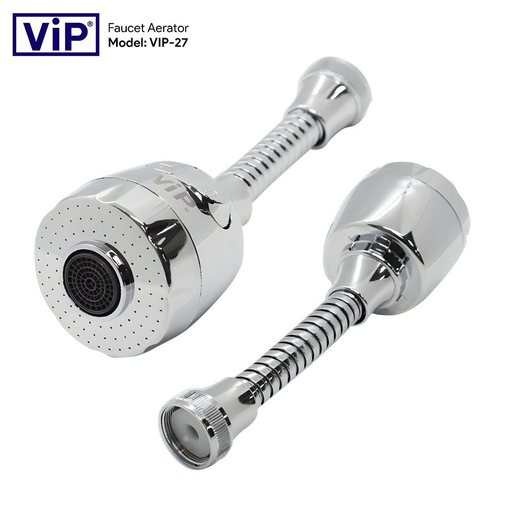 KM Lighting - VIP Faucet Aerator 2-Function (VIP-27)
