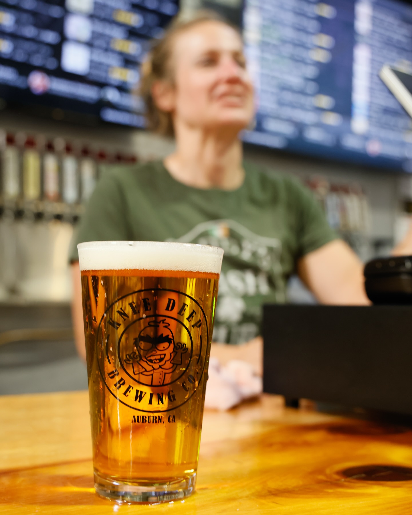Knee Deep Brewing Co. | Craft Beer in Auburn, CA