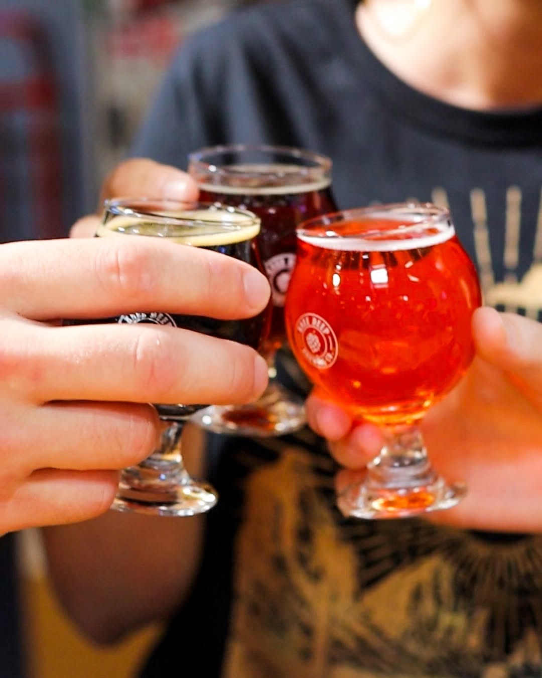 Knee Deep Brewing Co. | Craft Beer in Auburn, CA