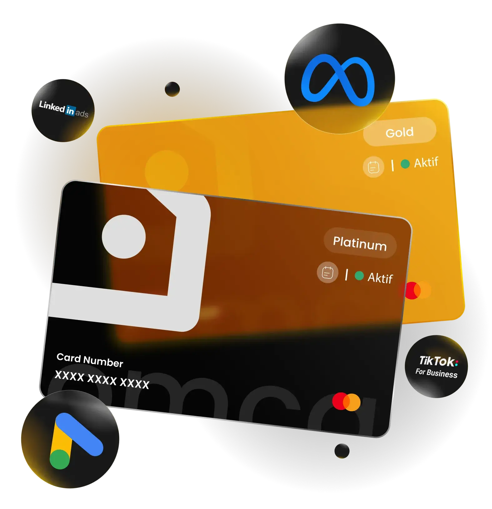 Komcards - Kartu Debit Pebisnis Online