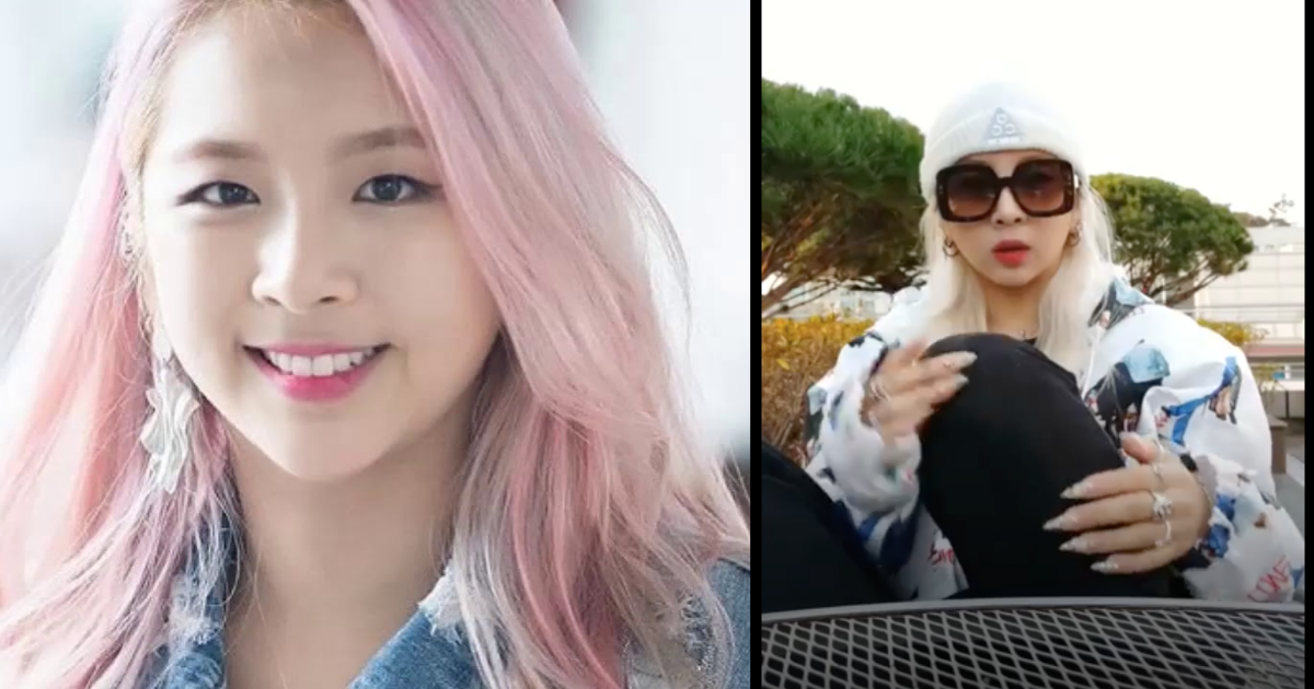 Minki Hong's Instagram, Twitter & Facebook on IDCrawl