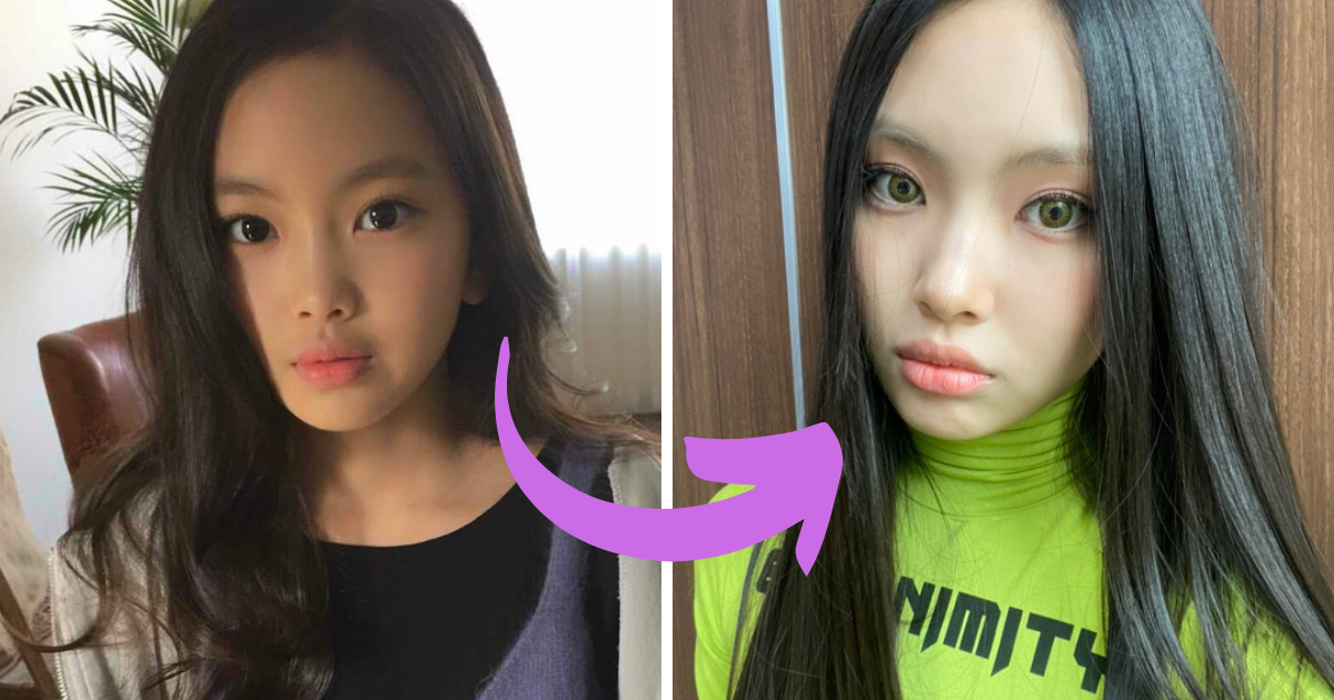 Hyein Kim's Instagram, Twitter & Facebook on IDCrawl