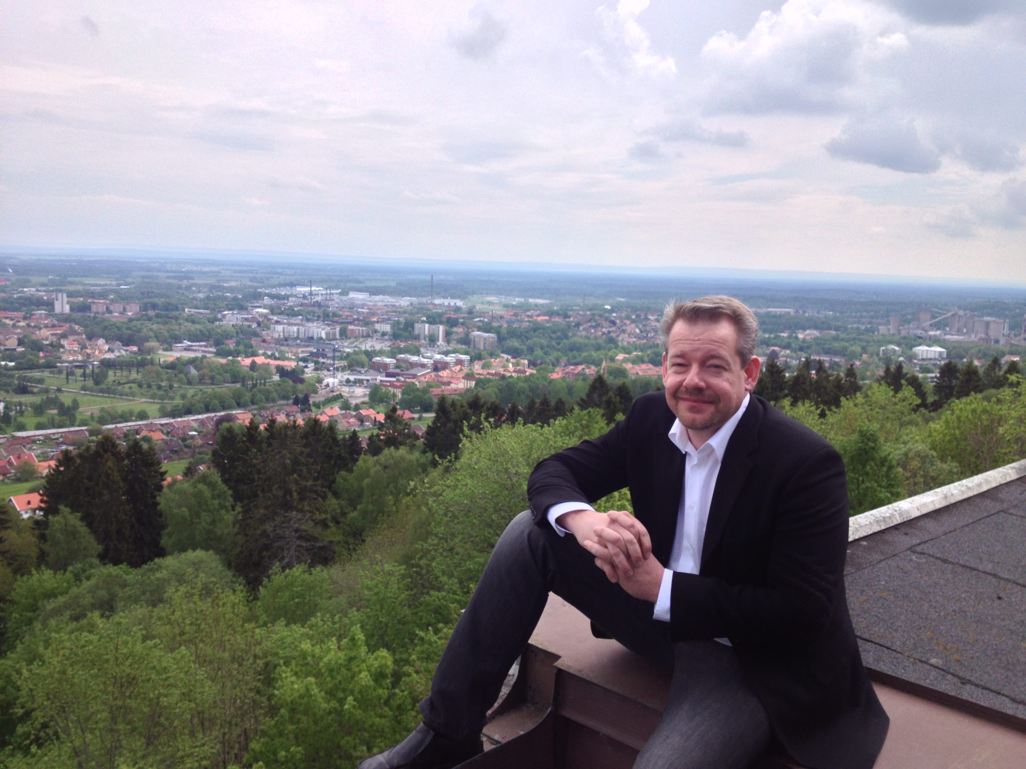 Mats Olsson ny VD för Next Skövde | Korta Nyheter