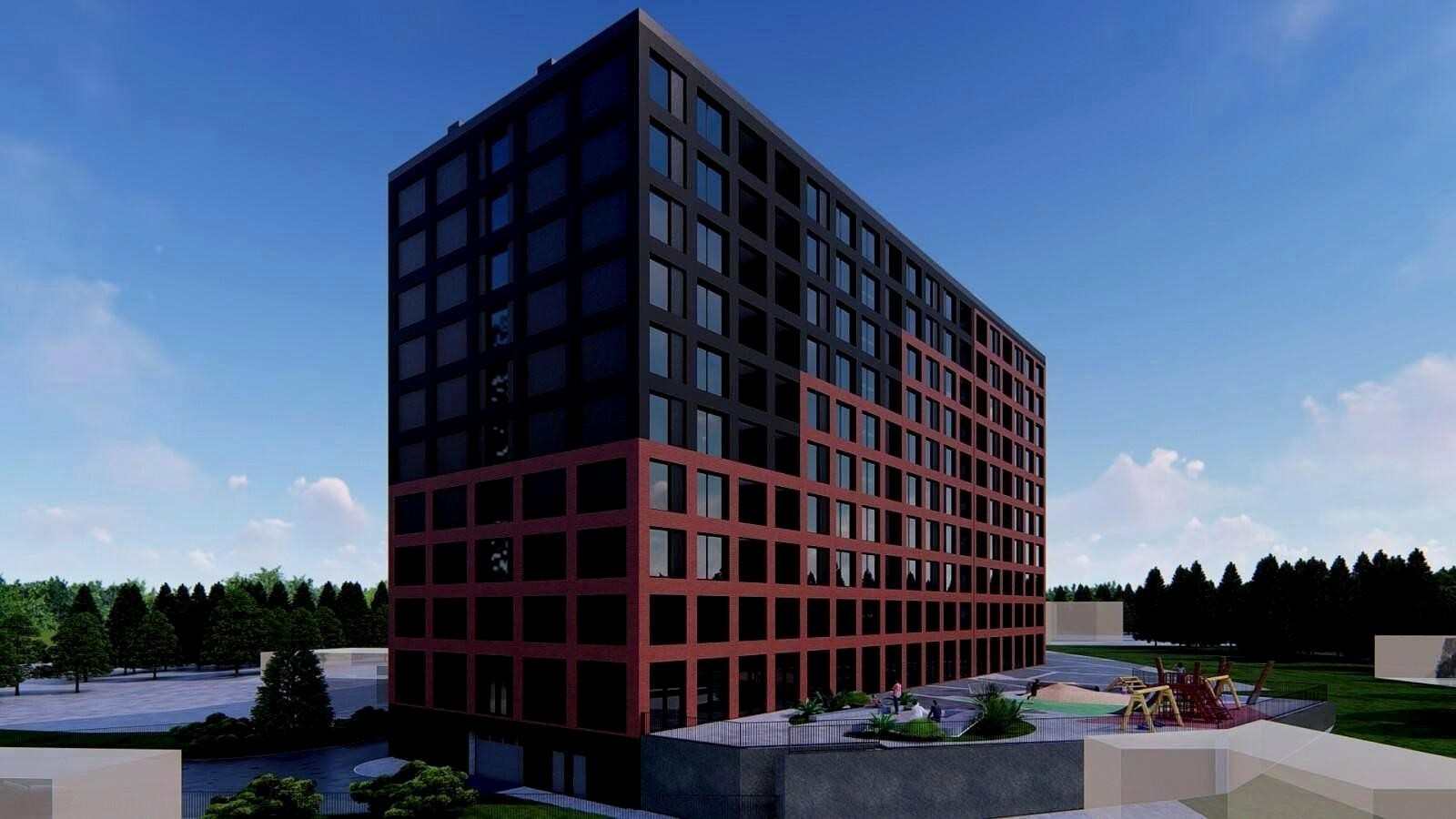 ЖК Гармония, Тернополь – цены, фото, планировки квартир