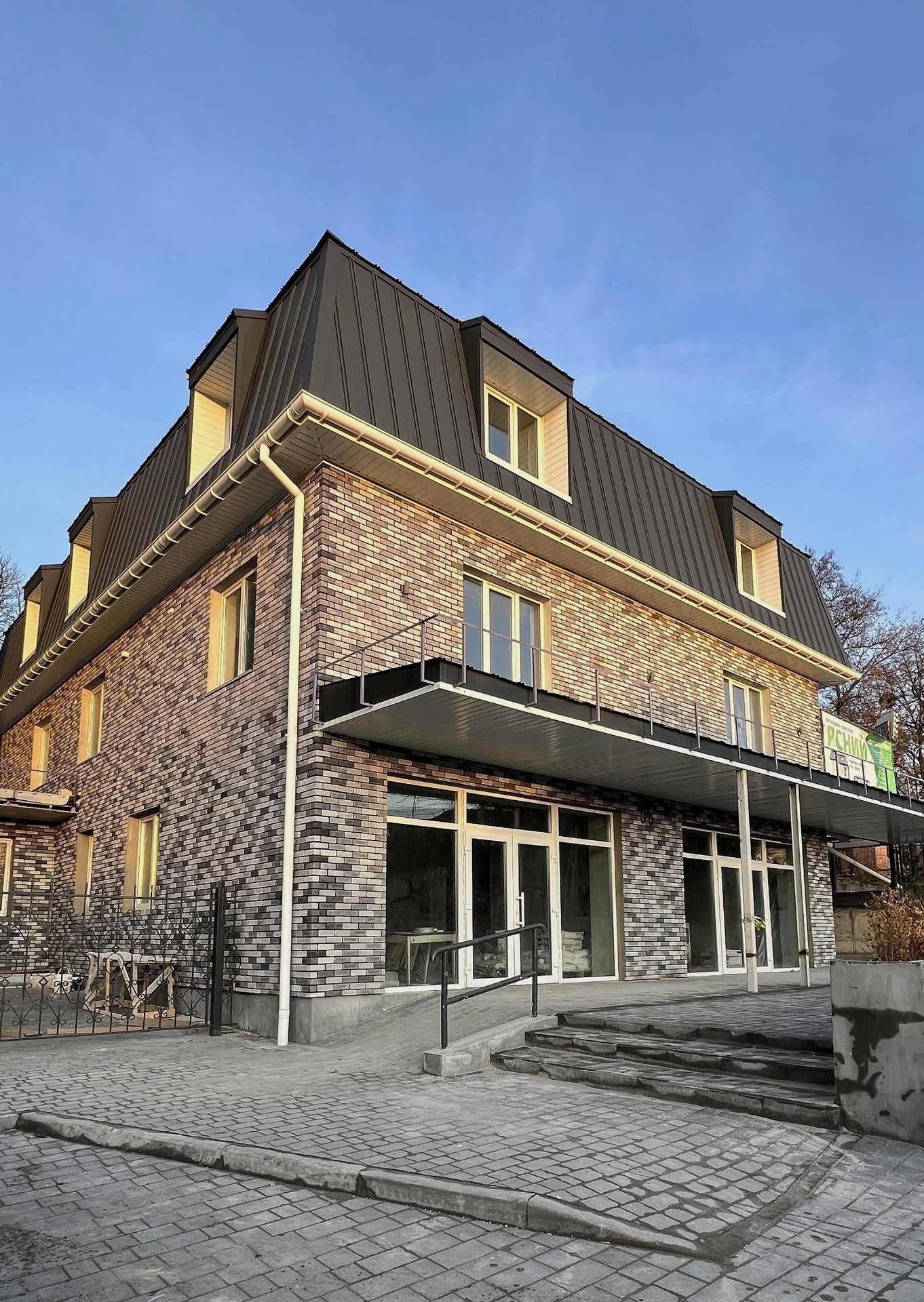 ЖК Ясный Смарт, Винница – цены, фото, планировки квартир