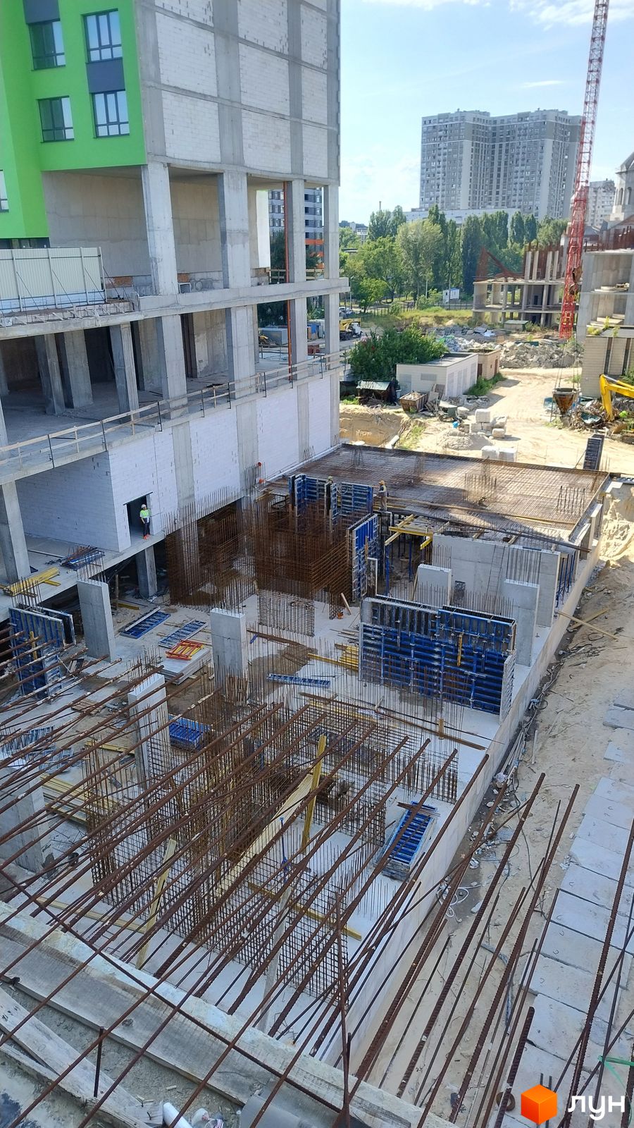 ЖК Olympic Park, Київ – ціни, фото, планування квартир