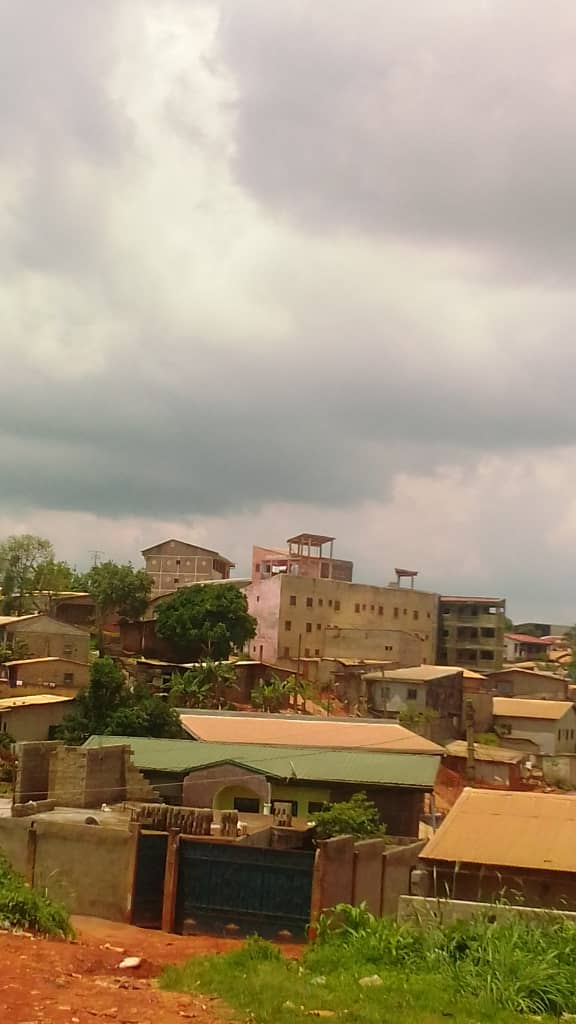 Land for sale at Yaoundé, Ngousso - 500 m2 - 12 500 000 FCFA