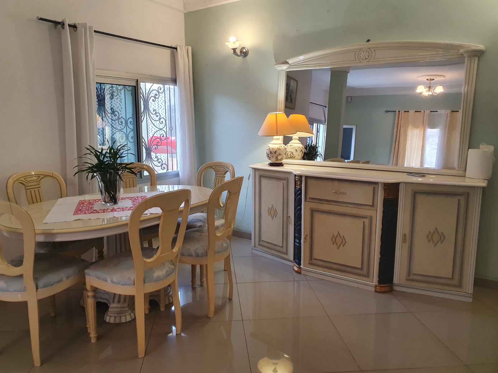 Apartment to rent at Yaoundé, Ngousso - 1 bedrooms - 200 000 FCFA