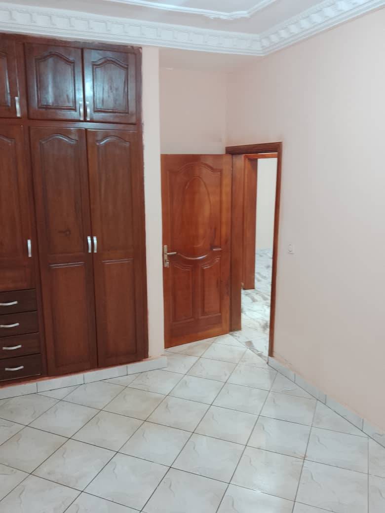 Apartment to rent at Yaoundé, Ngousso - 2 bedrooms - 150 000 FCFA