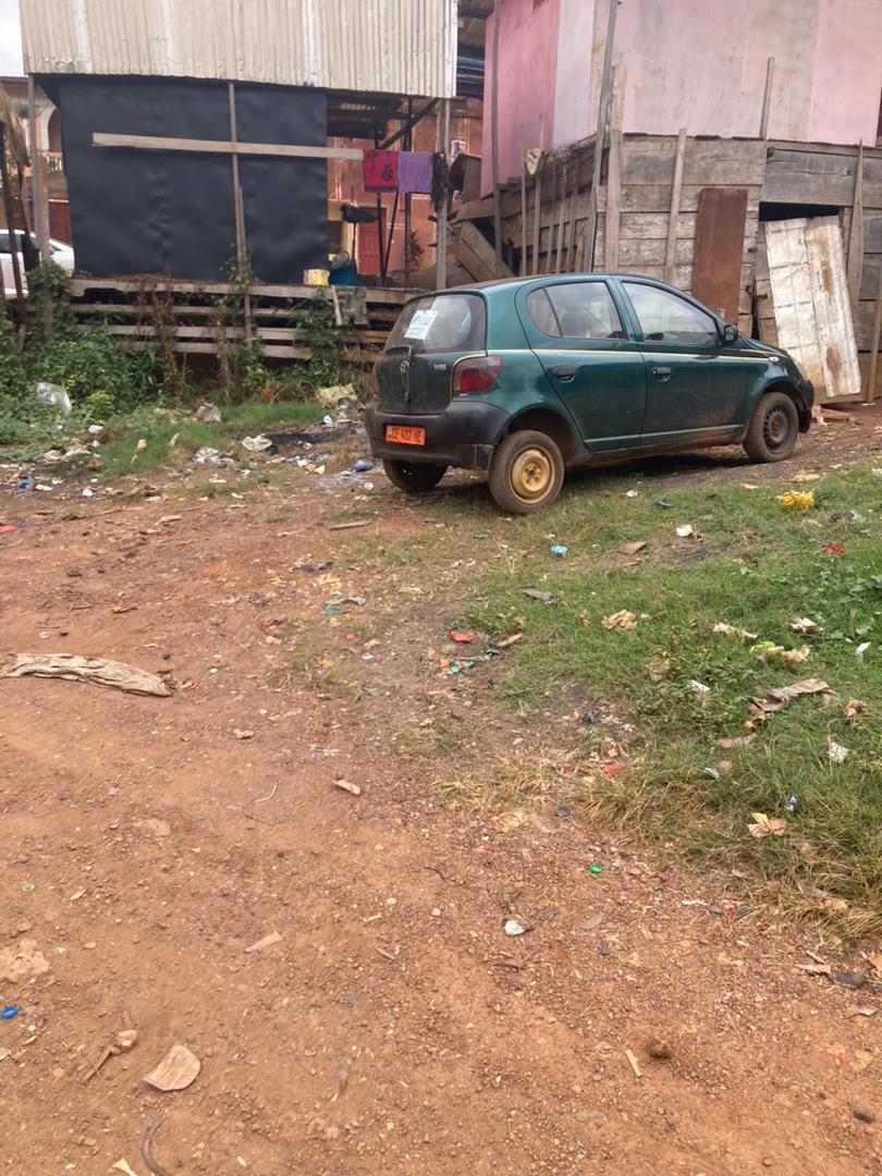 Terrain à vendre à Yaoundé, Ngousso - 578 m2 - 34 680 000 FCFA