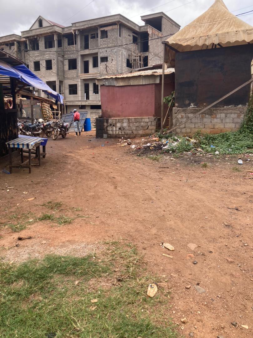 Terrain à vendre à Yaoundé, Ngousso - 578 m2 - 34 680 000 FCFA