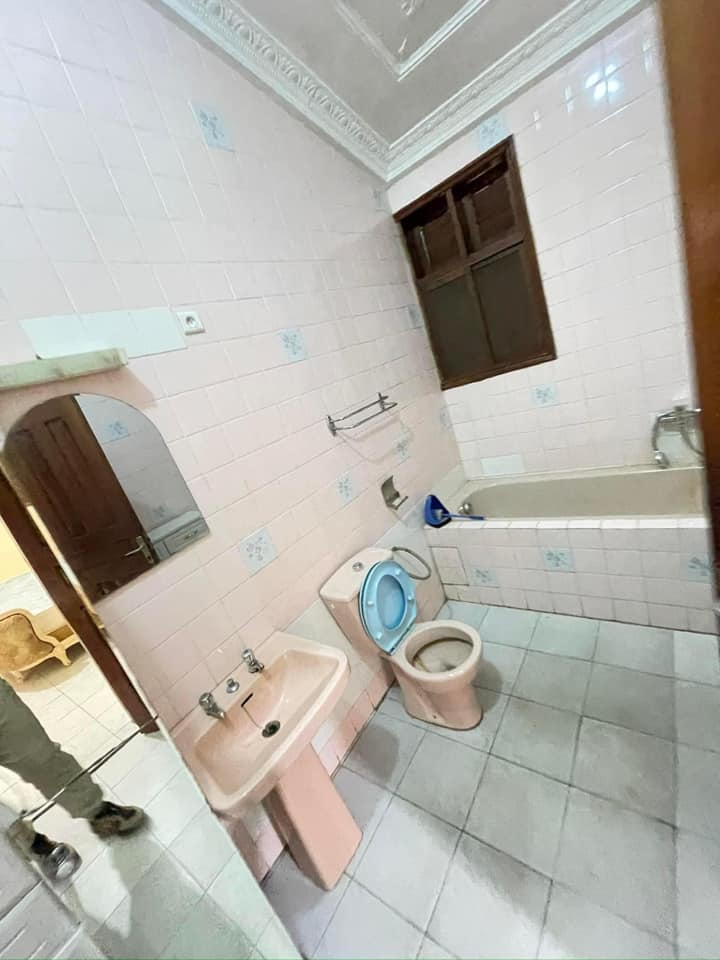 House (Triplex) to rent at Yaoundé, Ngousso - 7 bedrooms - 500 000 FCFA