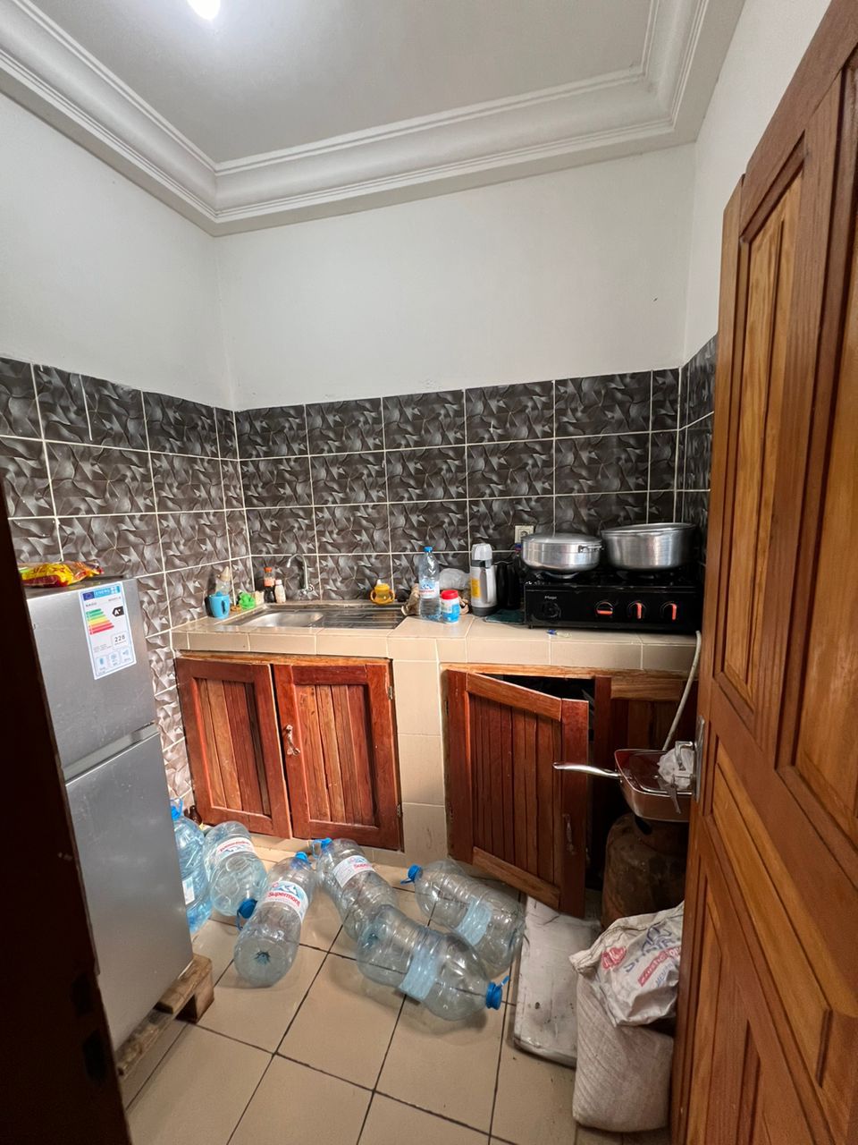 Appartement à louer à Douala, Deido - 1 chambres - 80 000 FCFA