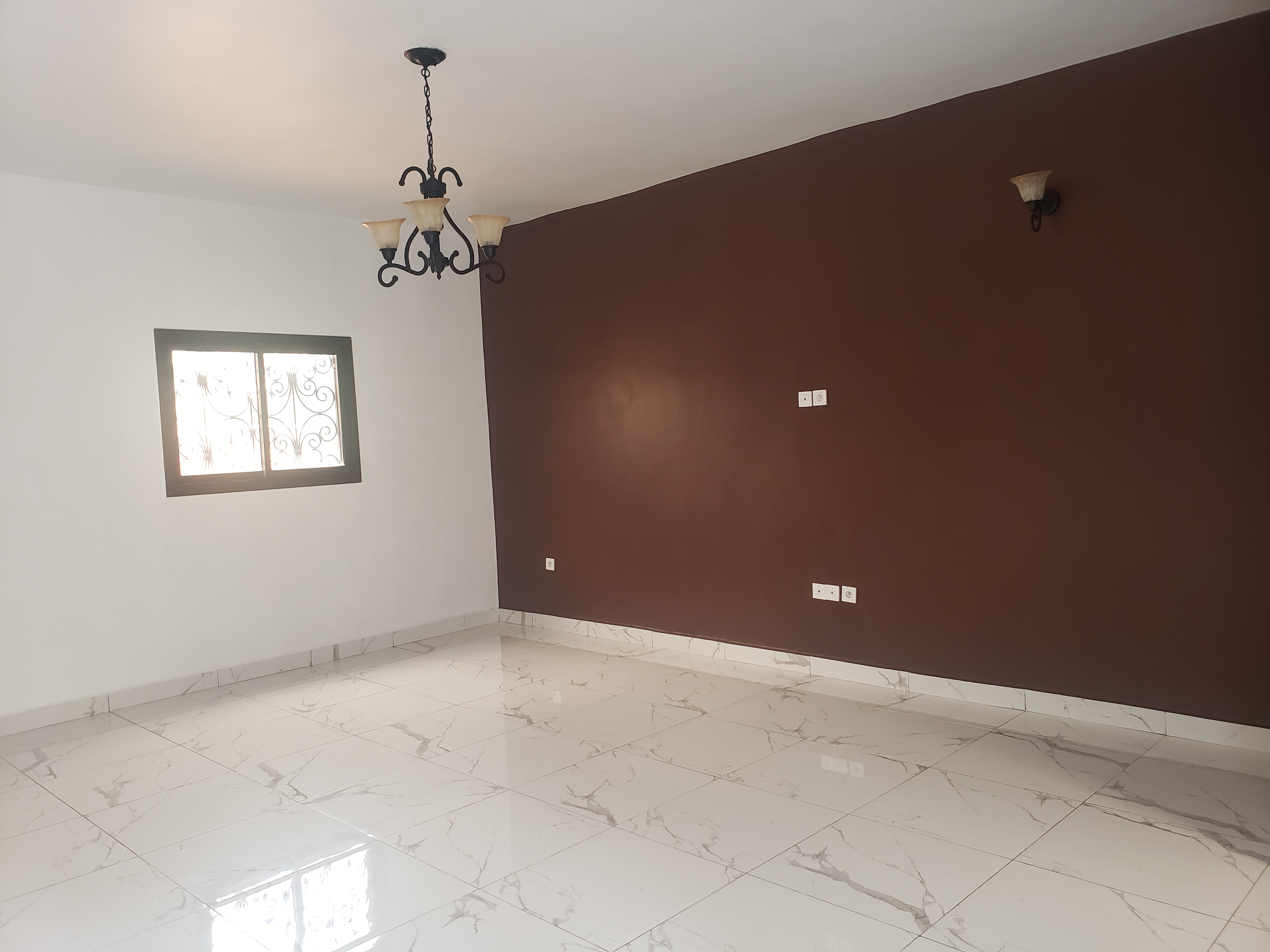 Appartement à louer à Yaoundé, Ngousso - 2 chambres - 200 000 FCFA